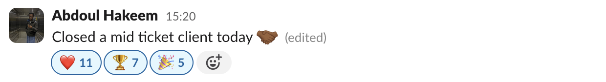 Rizq Rise Wins! · Rizq Rise Tribe