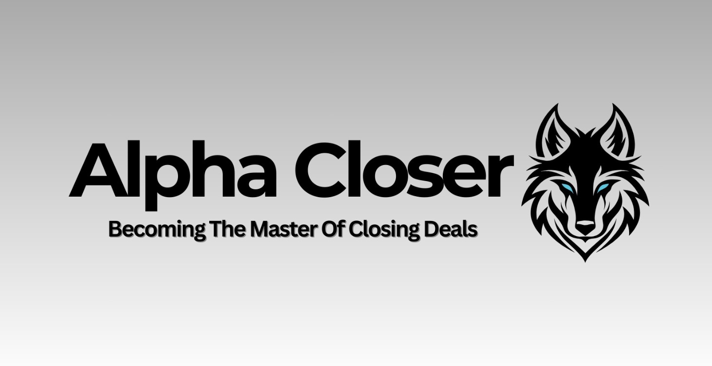 Taking Notes - Alpha Closer · Rizq Rise FREE Community