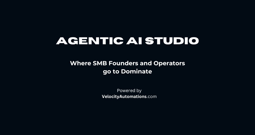 Leaderboards · Agentic AI Studio