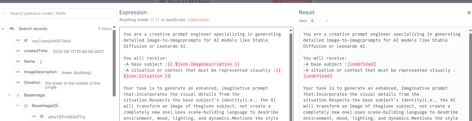 Why does referencing the upstream node go viral and how to solve it ...