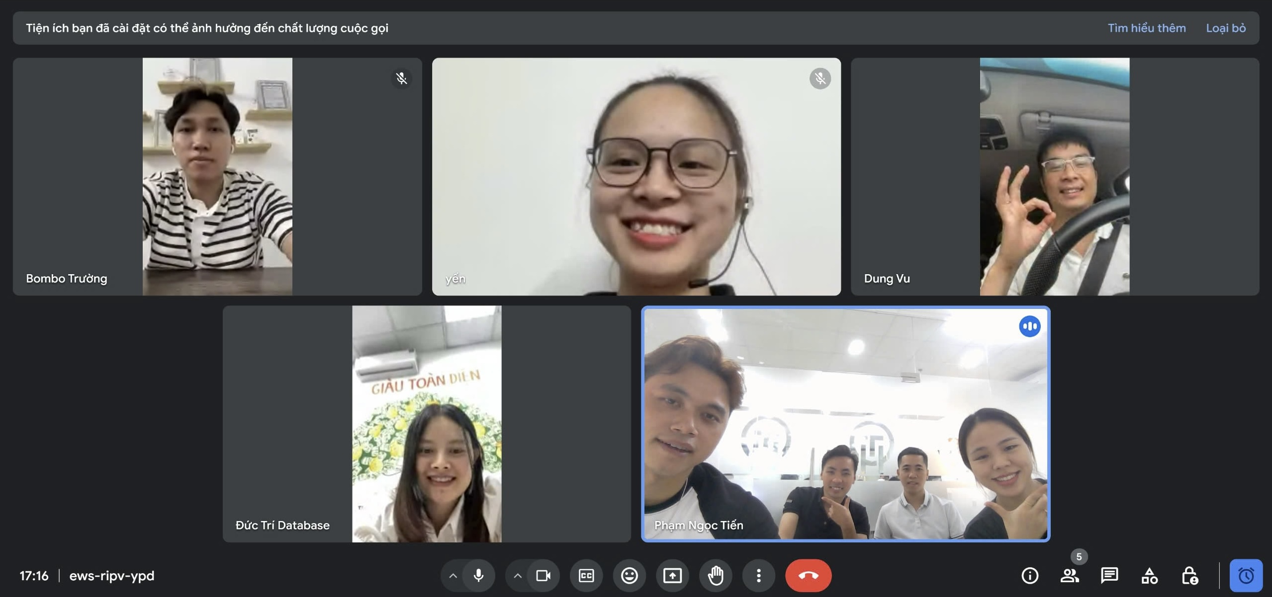 Tại sao Năng Lượng lại có khả năng lây lan cho những người xung quanh? Sự khác biệt giữa của nhà ...