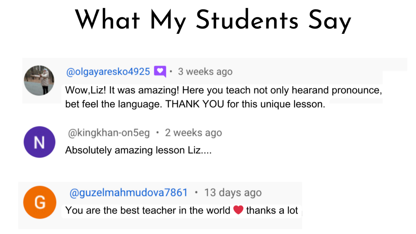 English Pronunciation Academy