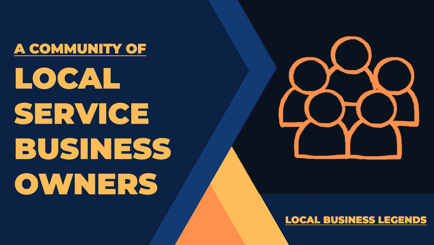 Local Business Legends