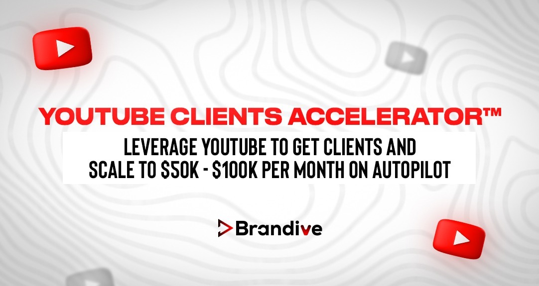YouTube Clients Accelerator™