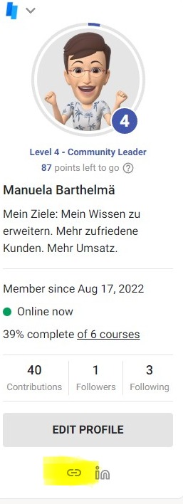 Profil · KI Agentur Masterclass