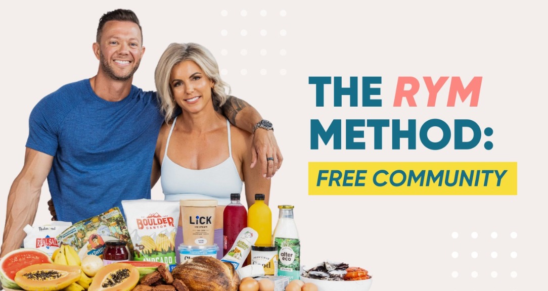 Body recomp and measurements/ scales · The RYM Method: Free Community