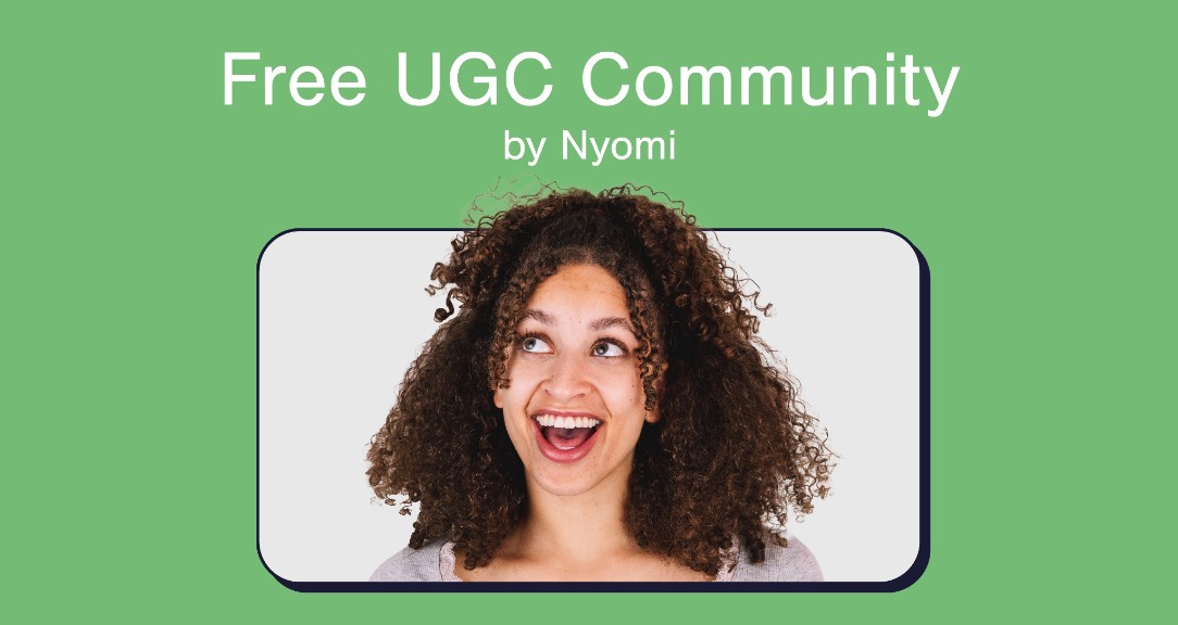 numbers · Nyomi's Free UGC Community