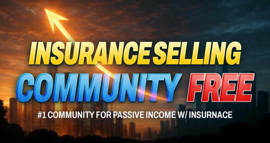 Insurance Selling (FREE)