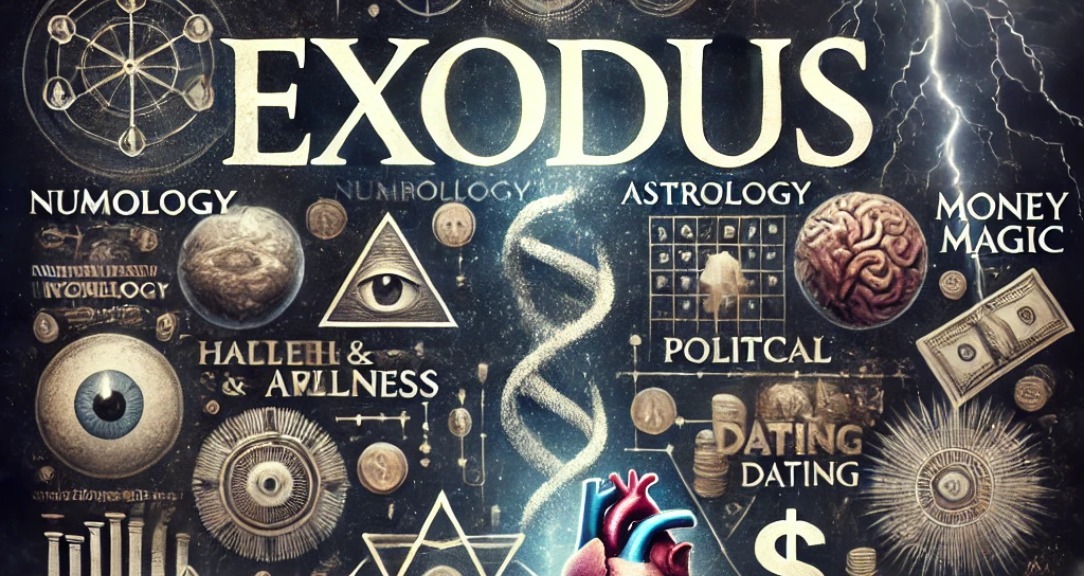 How To Calculate Your Life Path · Exodus How To Calculate Your Life Path · Exodus