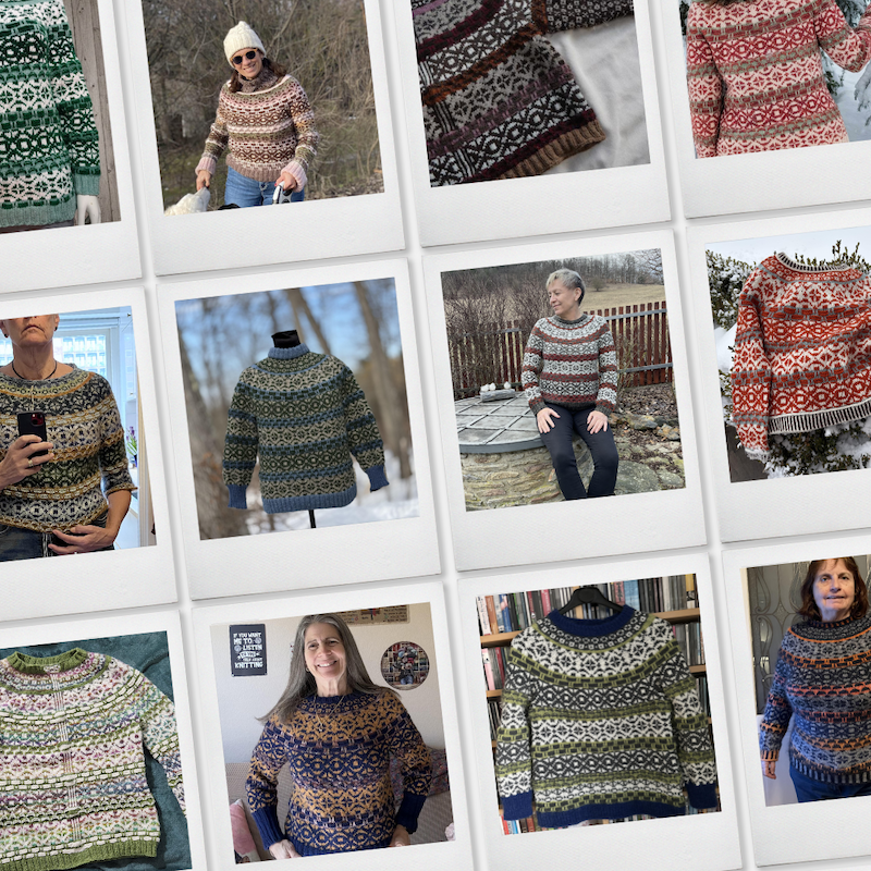 The Final Clue 7 is Out! The Mystery is Over 🥹 · zaneteknits