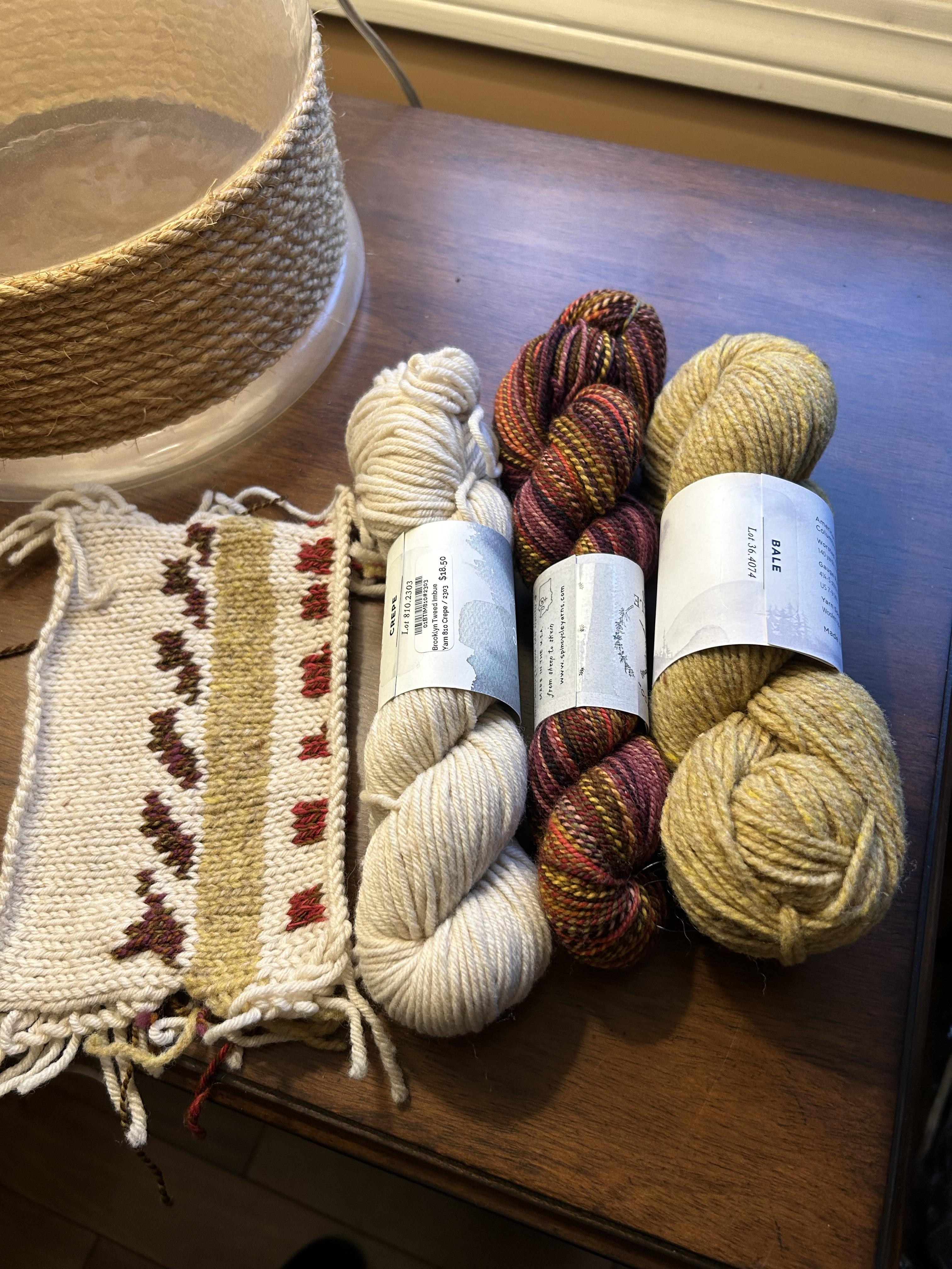 MYAL · zaneteknits