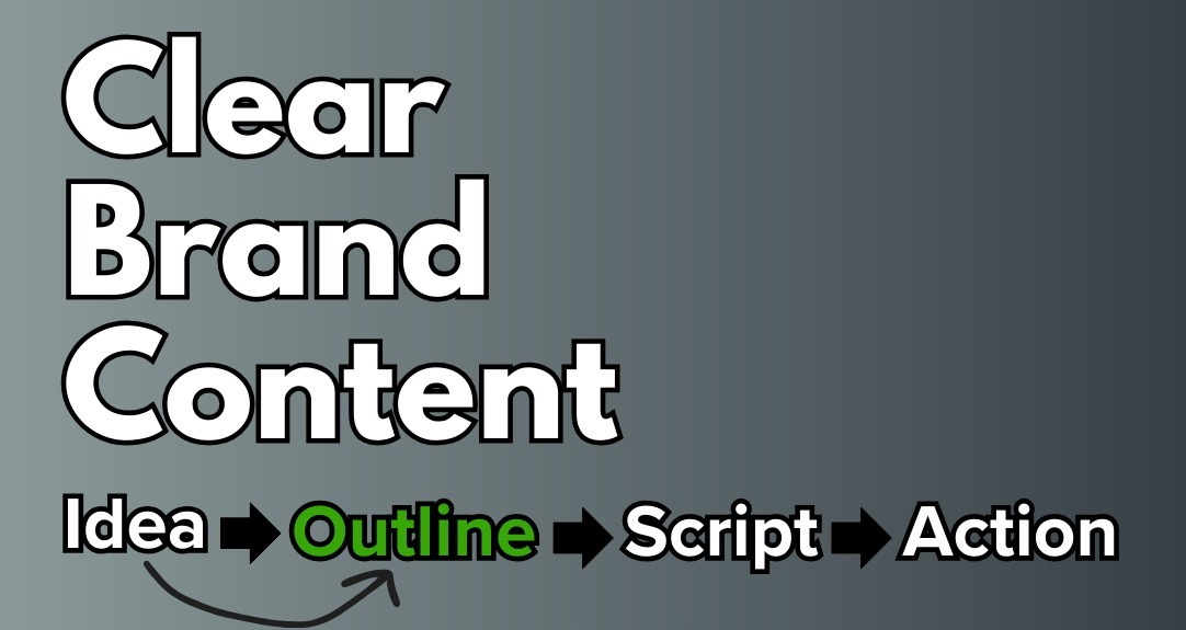 Clear Brand Content