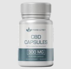 Frank Frey CBD Capsules DE