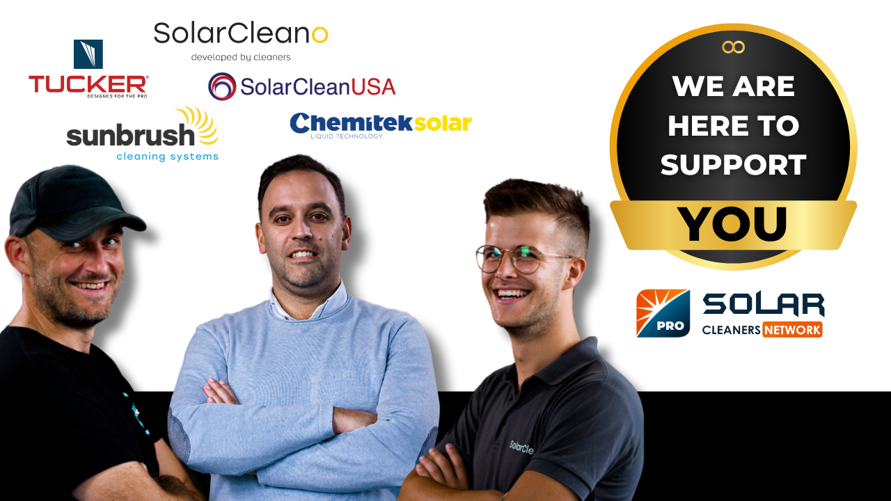 🔑🔓 [START HERE] Your Shortcut To Success · Solar Cleaners Network Pro