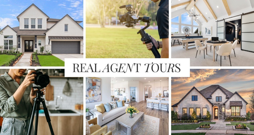 Real Agent Tours
