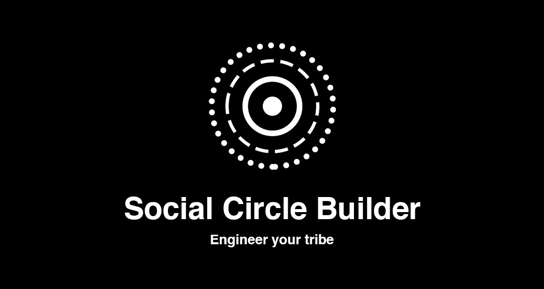 Social Circle Builder
