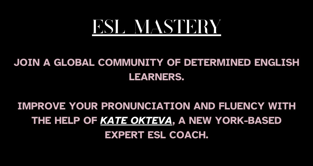Classroom · ESL Mastery