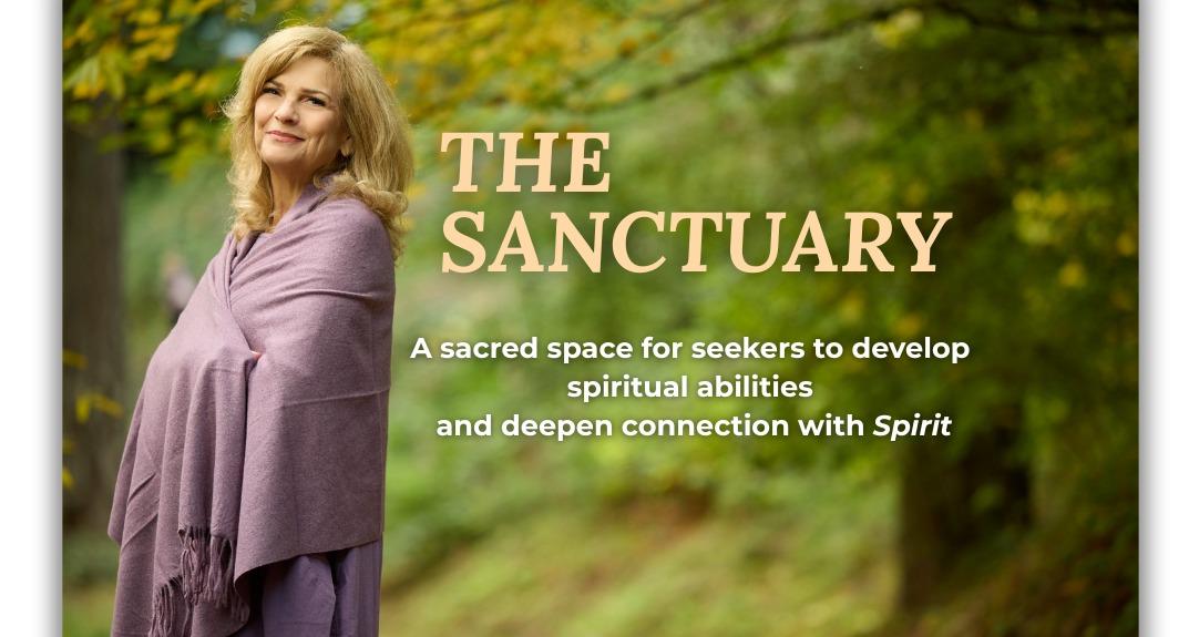 Upcoming Mediumship class reminder 🦉 · The Sanctuary with Carey Kaas