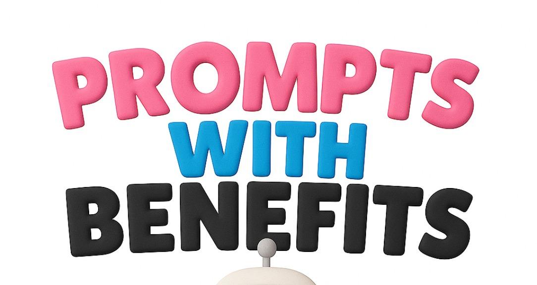 Welcome to Prompts With Benefits 💋 · Prompts With Benefits