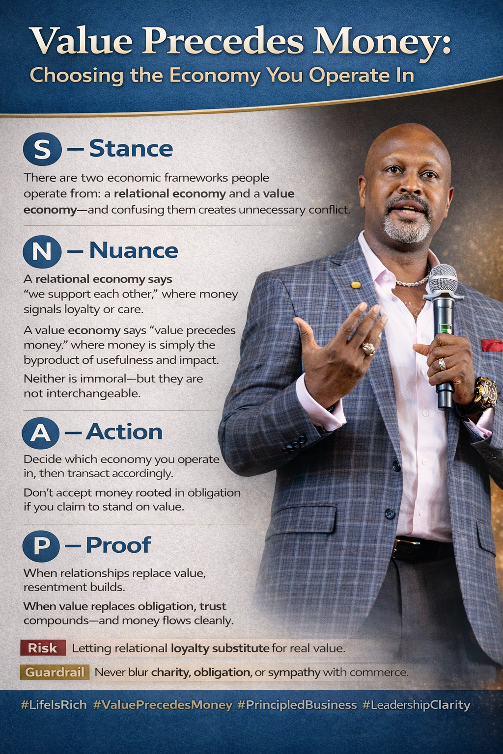 Week 5: Black History Month Reflection · Life Is Rich™ Global Network