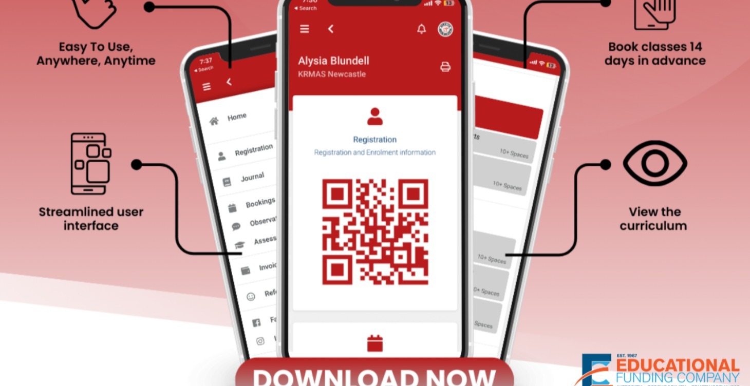 Classroom · EFC Martial Arts Business