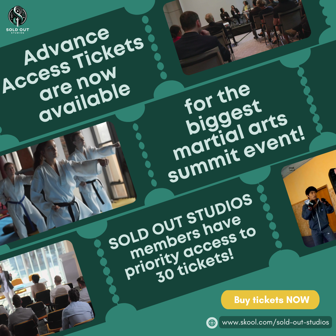 30 Advance Access tickets are available starting TODAY · EFC Martial ...