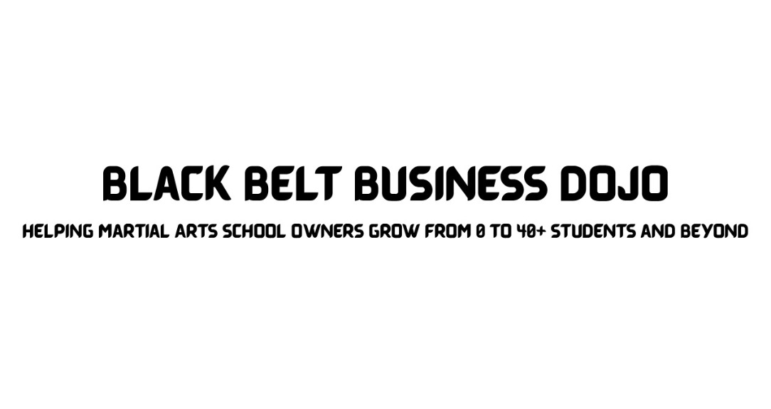 Black Belt Business Dojo