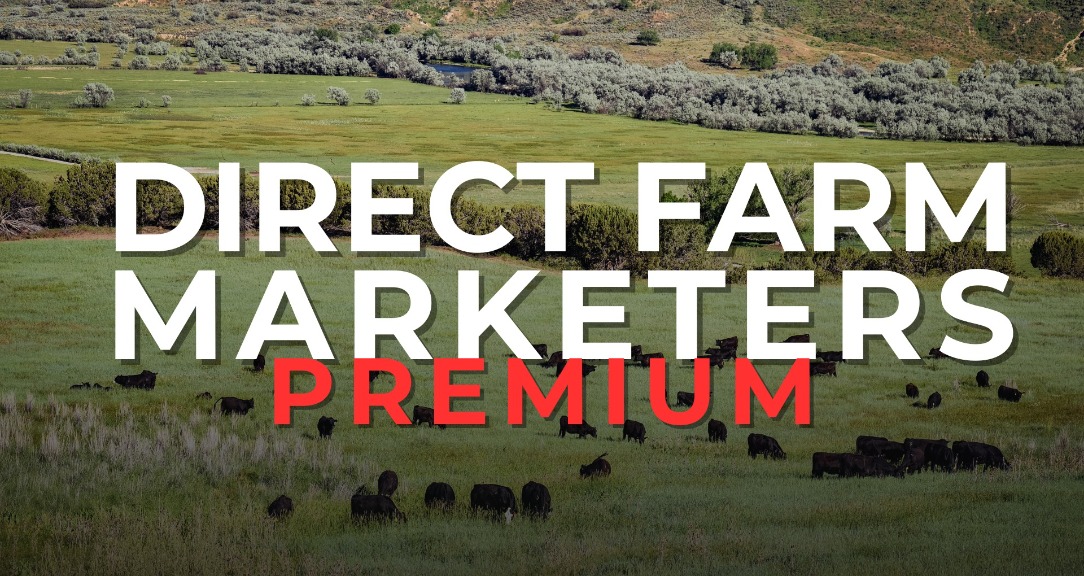 Direct Farm Marketers Premium