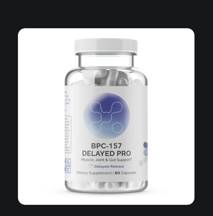 BPC-157 oral & subcutaneous negative interaction? · Women's Peptide ...
