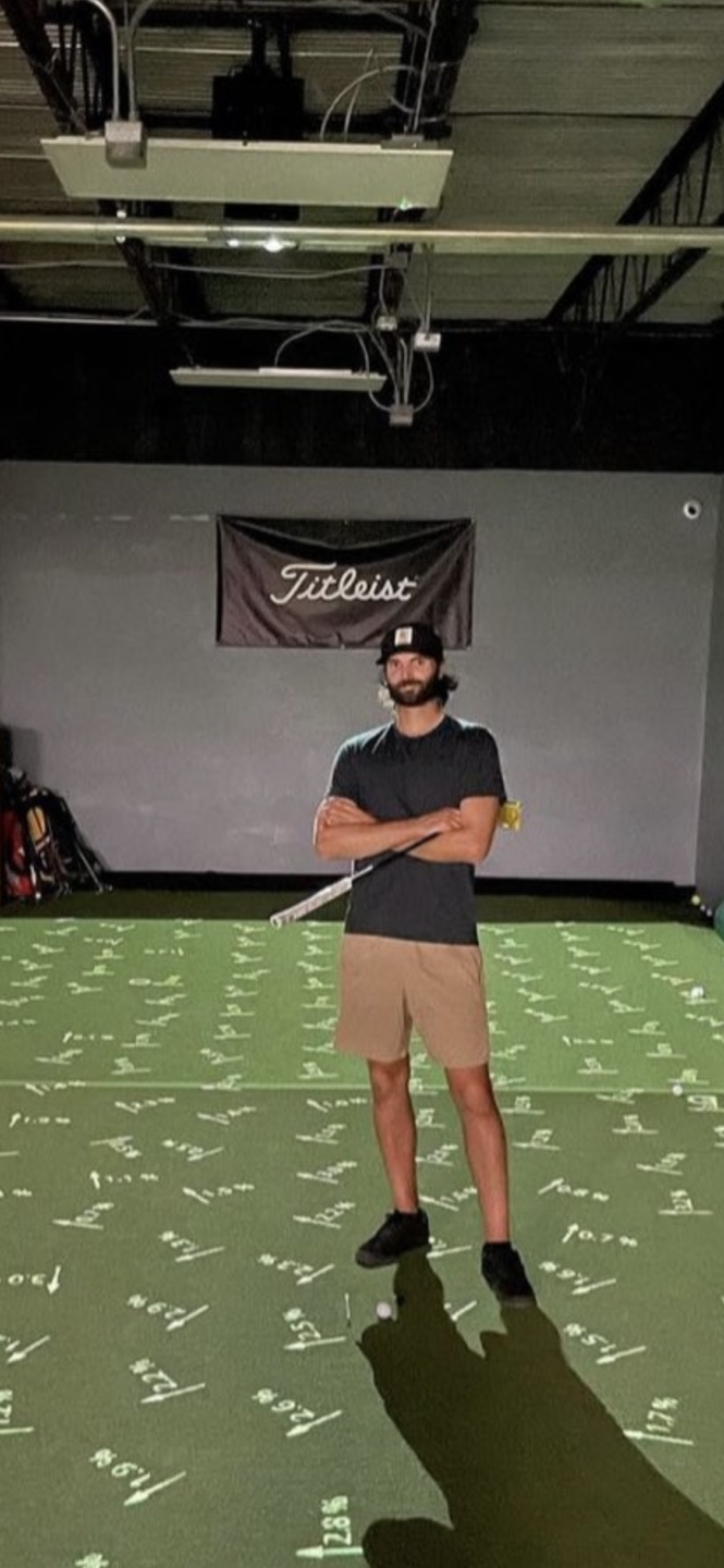 Taylor Kay-Green Golf