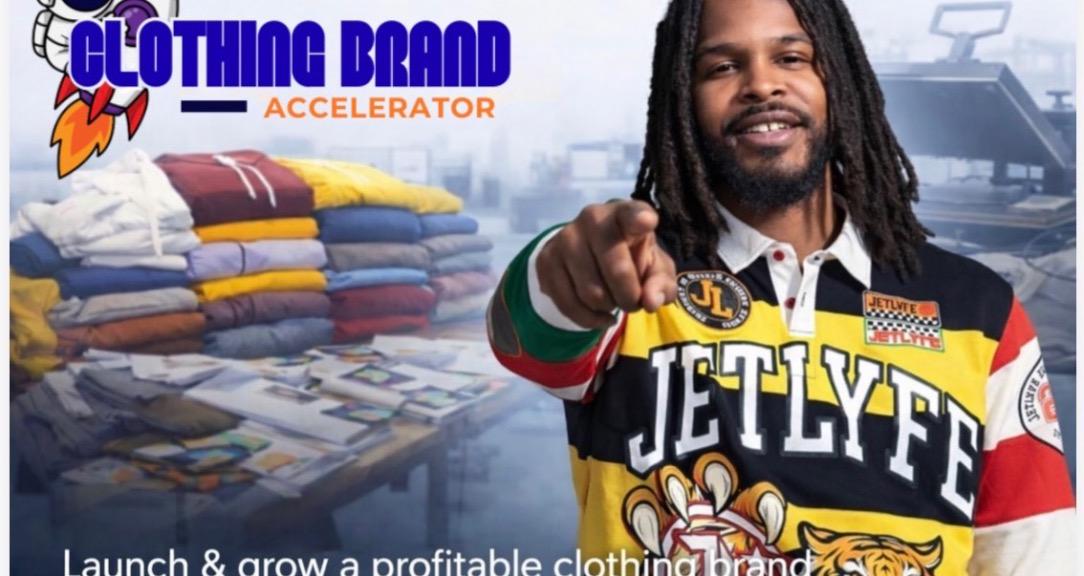 Clothing Brand Accelerator