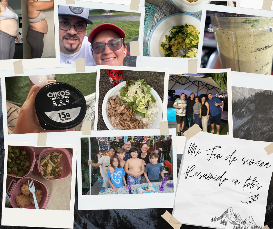 Fin de semana en Fotos · Blaze Camp (GRATIS)