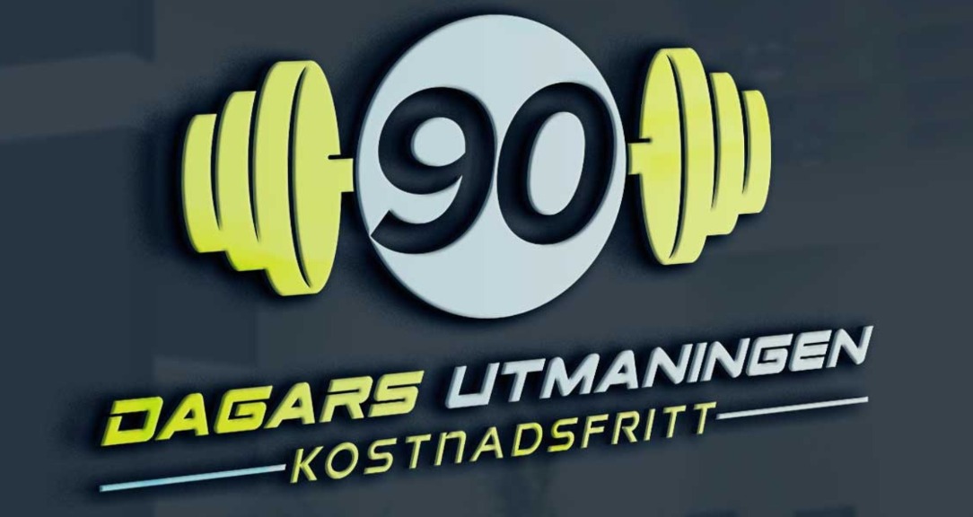 Kostschema · 90 Day Challenge for Women