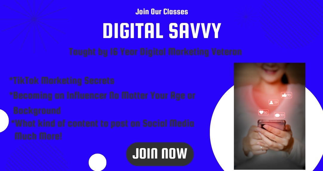 Digital Savvy
