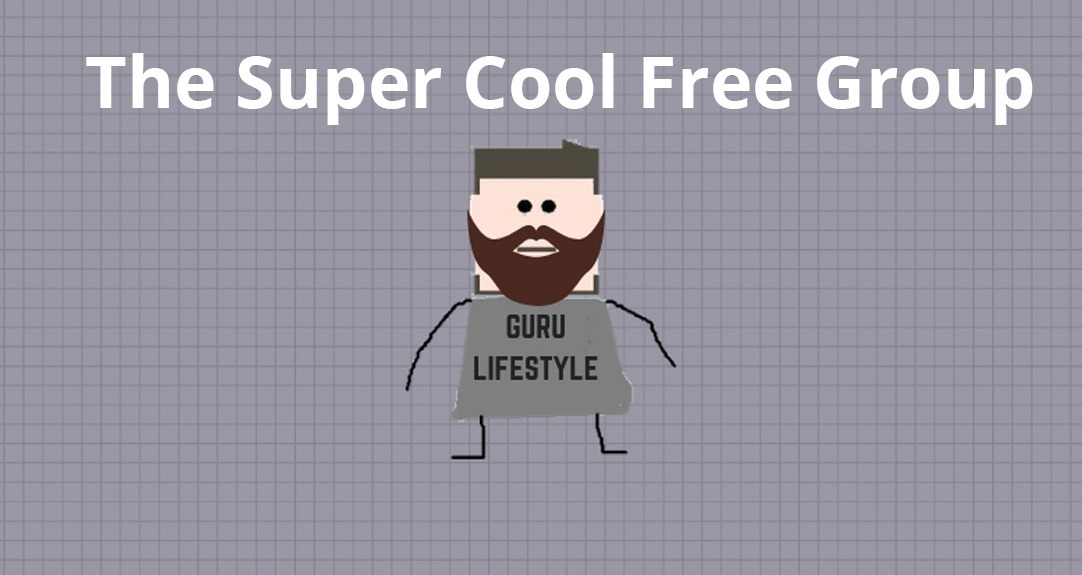 Let’s talk training · Dan Rays super cool free group