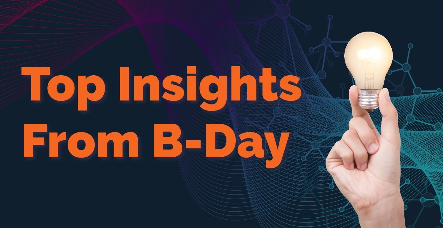 New page - Top Insights From B-Day · NeuroFlow Performance Lab