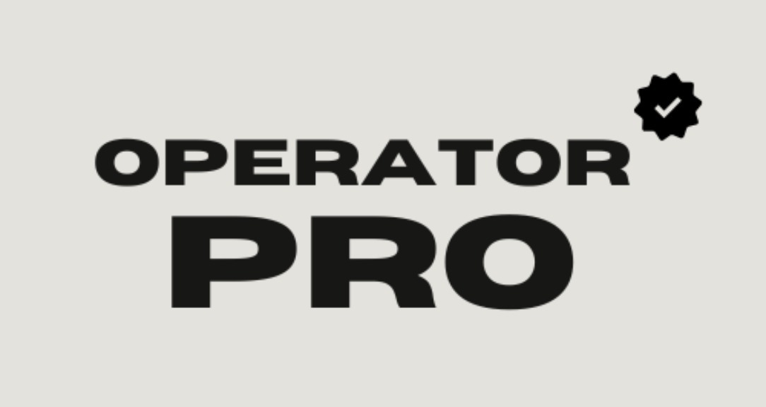 Operator PRO