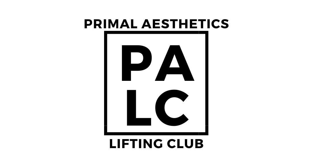 Primal Aesthetics Lifting Club