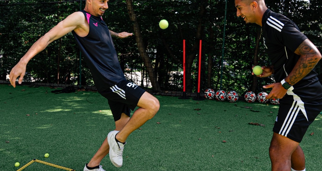 P2P|Path 2 Pro(soccer players)