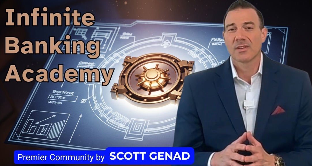 Calendar · Infinite Banking Academy