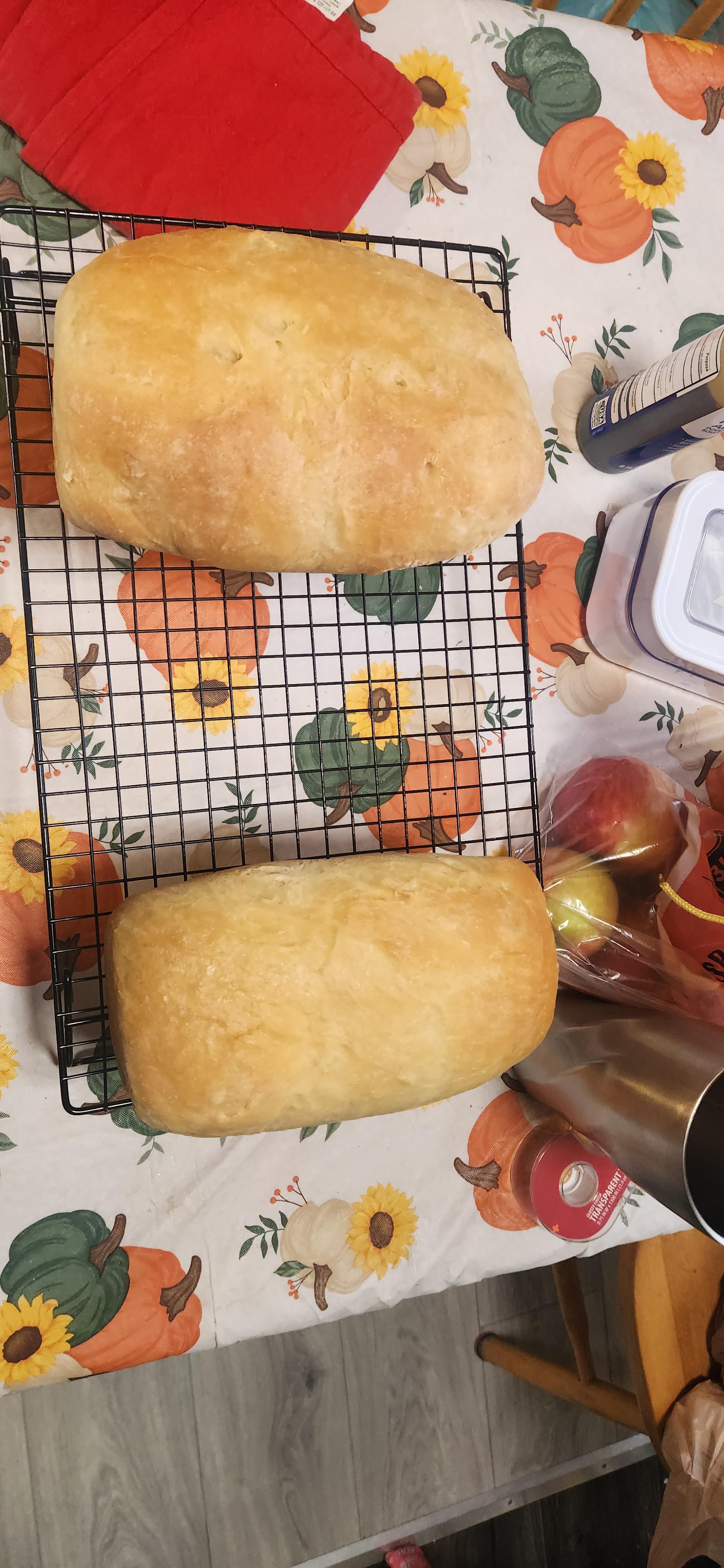 Fresh bread · Sourdough Baking Enthusiasts🥖