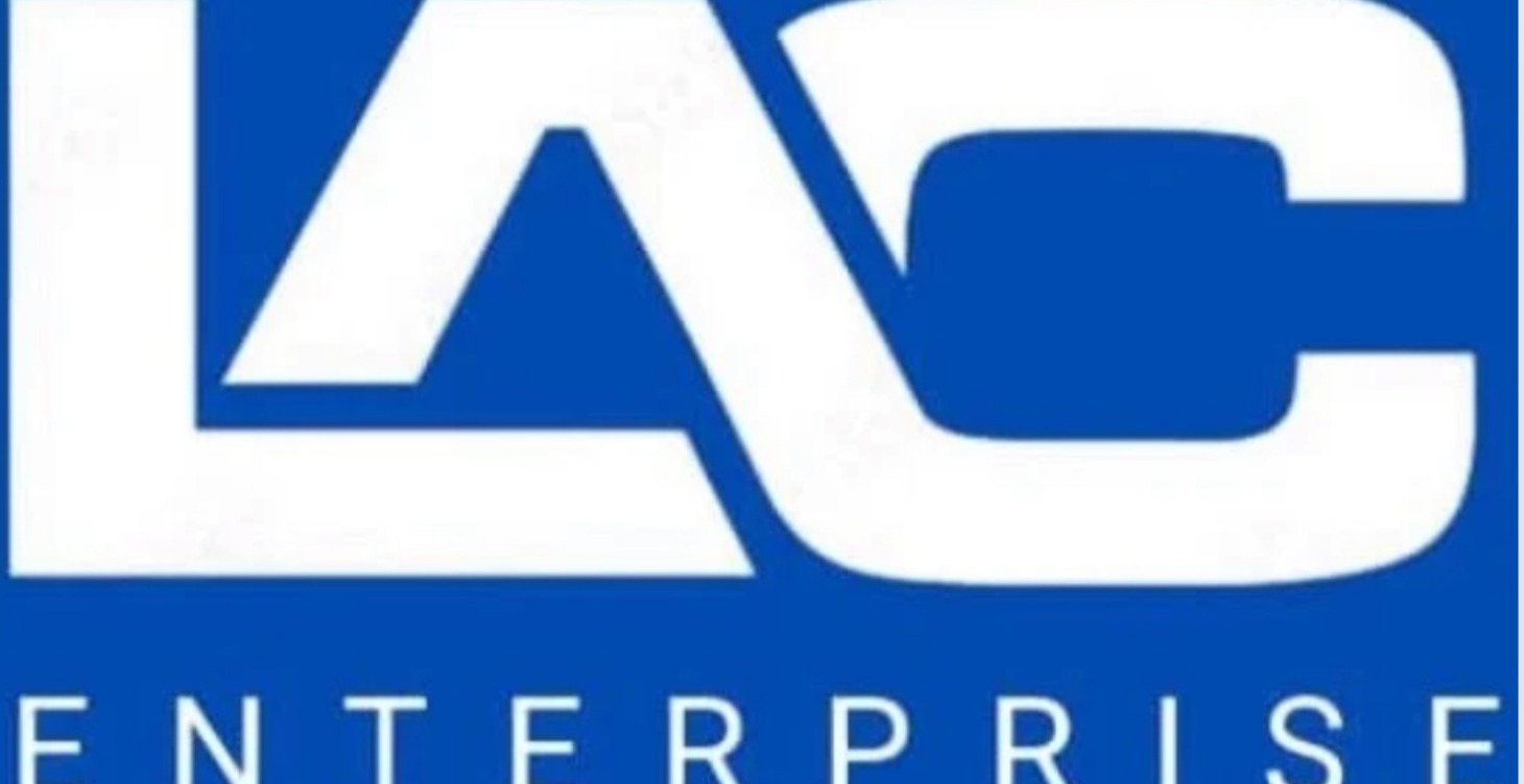 New page - Getting Started · L.A.C Enterprise