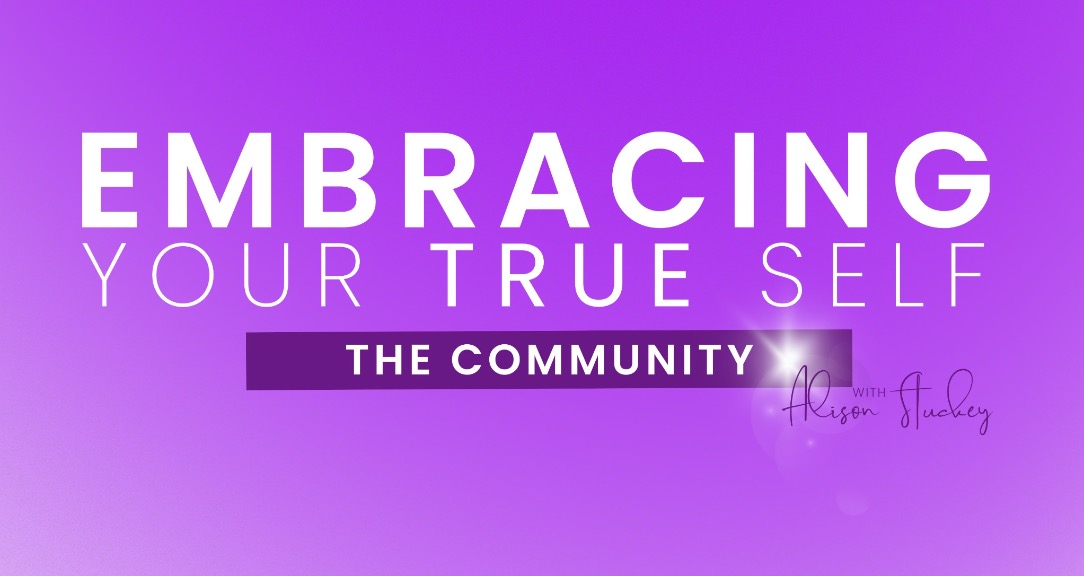 Embracing Your True Self