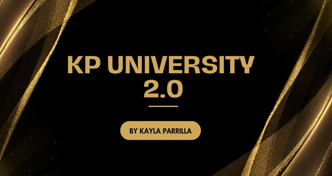 KP University 2.0