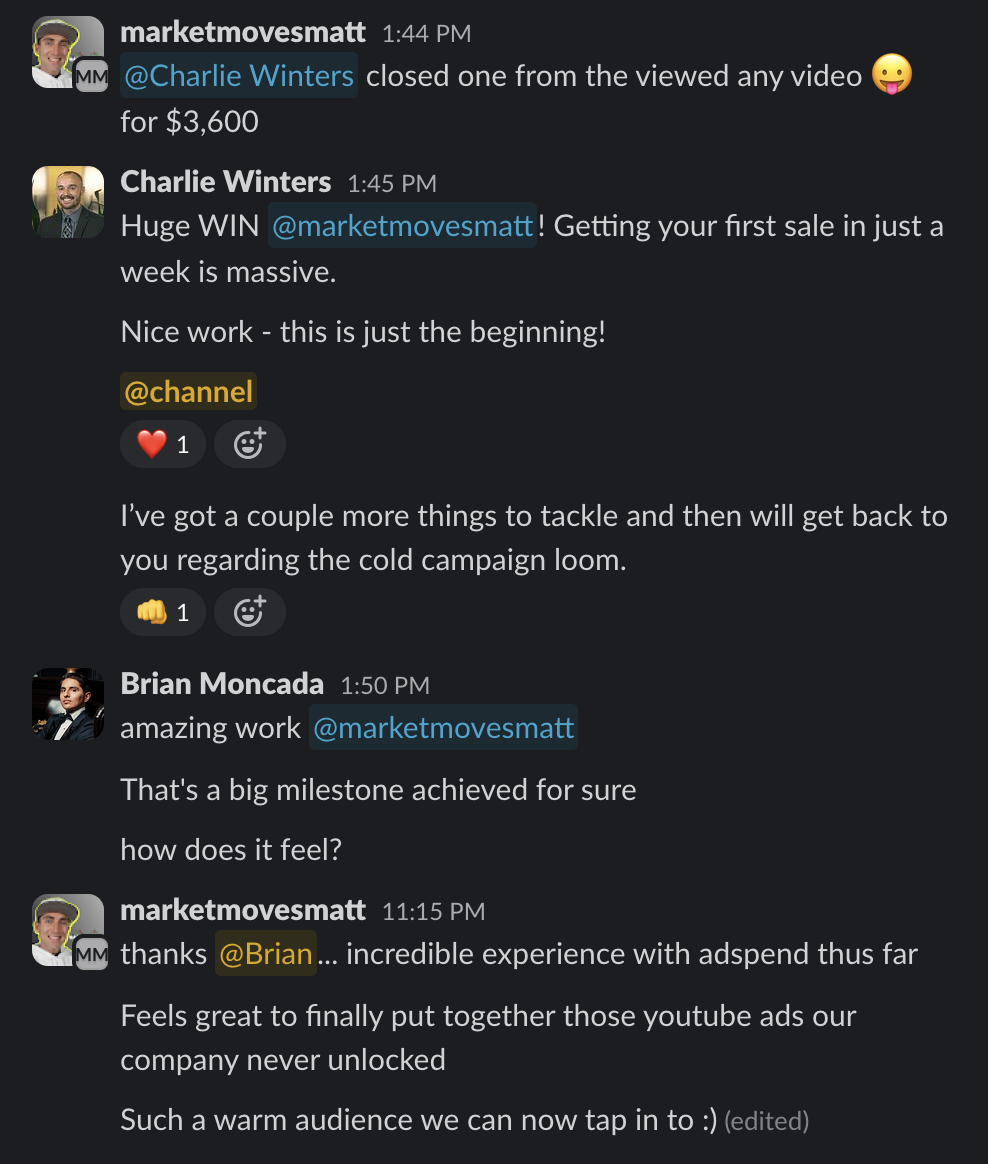 I paid $56k to the guy who helped Tai Lopez & Sam Ovens scale (here's ...