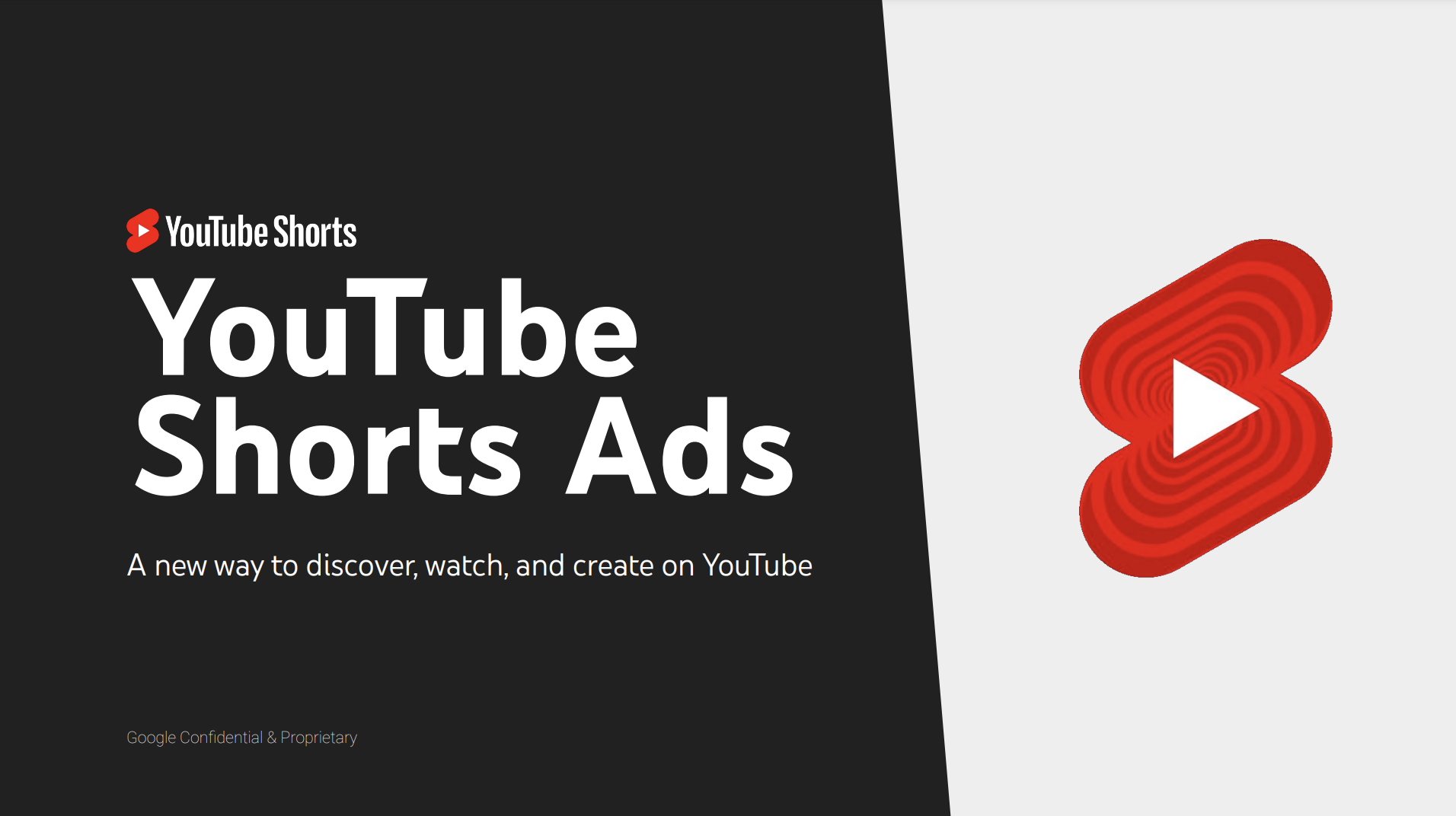 BIG NEWS: YouTube Shorts Ads! · Adspend.com