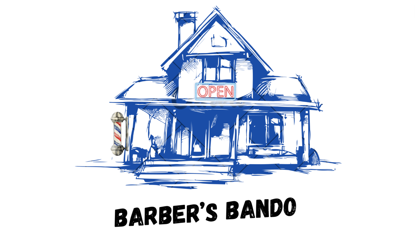 Barber's Bando