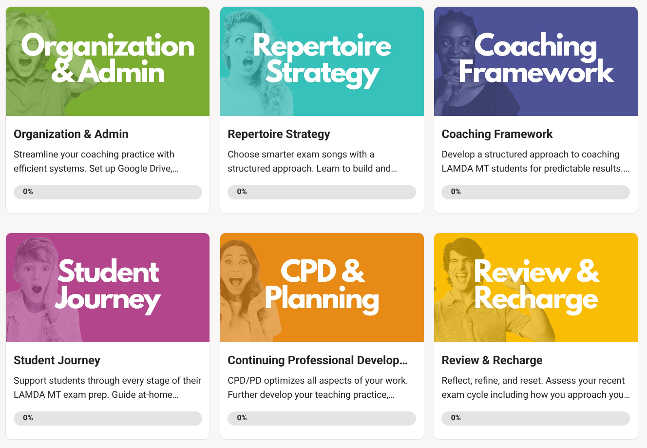 MT Exams with Allison