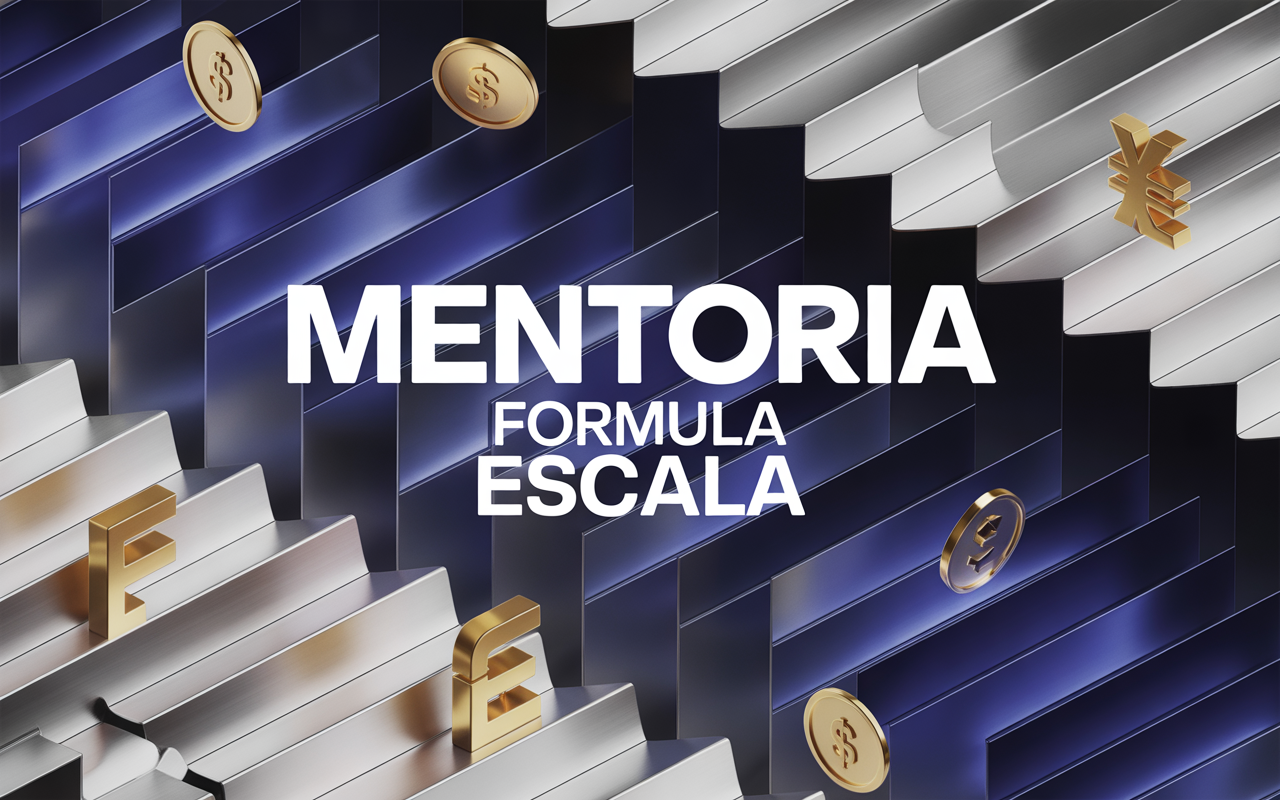 MENTORIA VIP FORMULA ESCALA