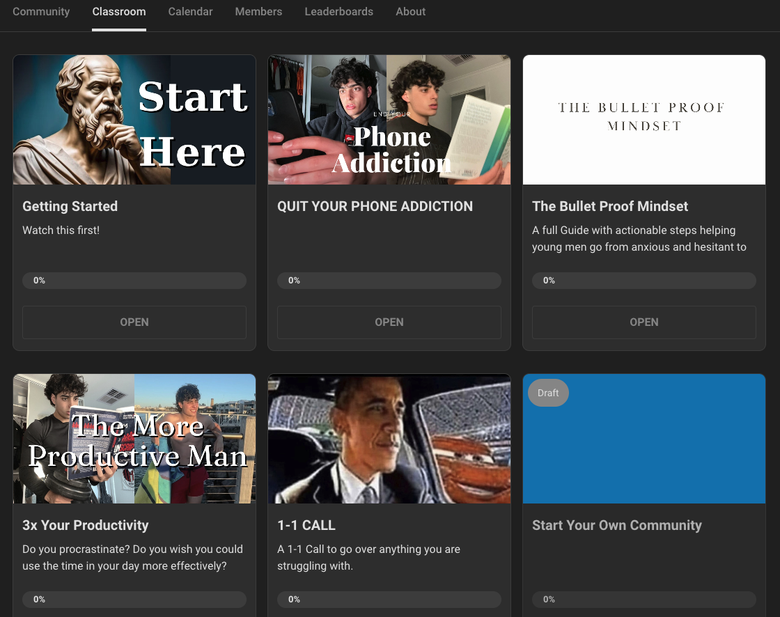 The Procrastination Hate Club